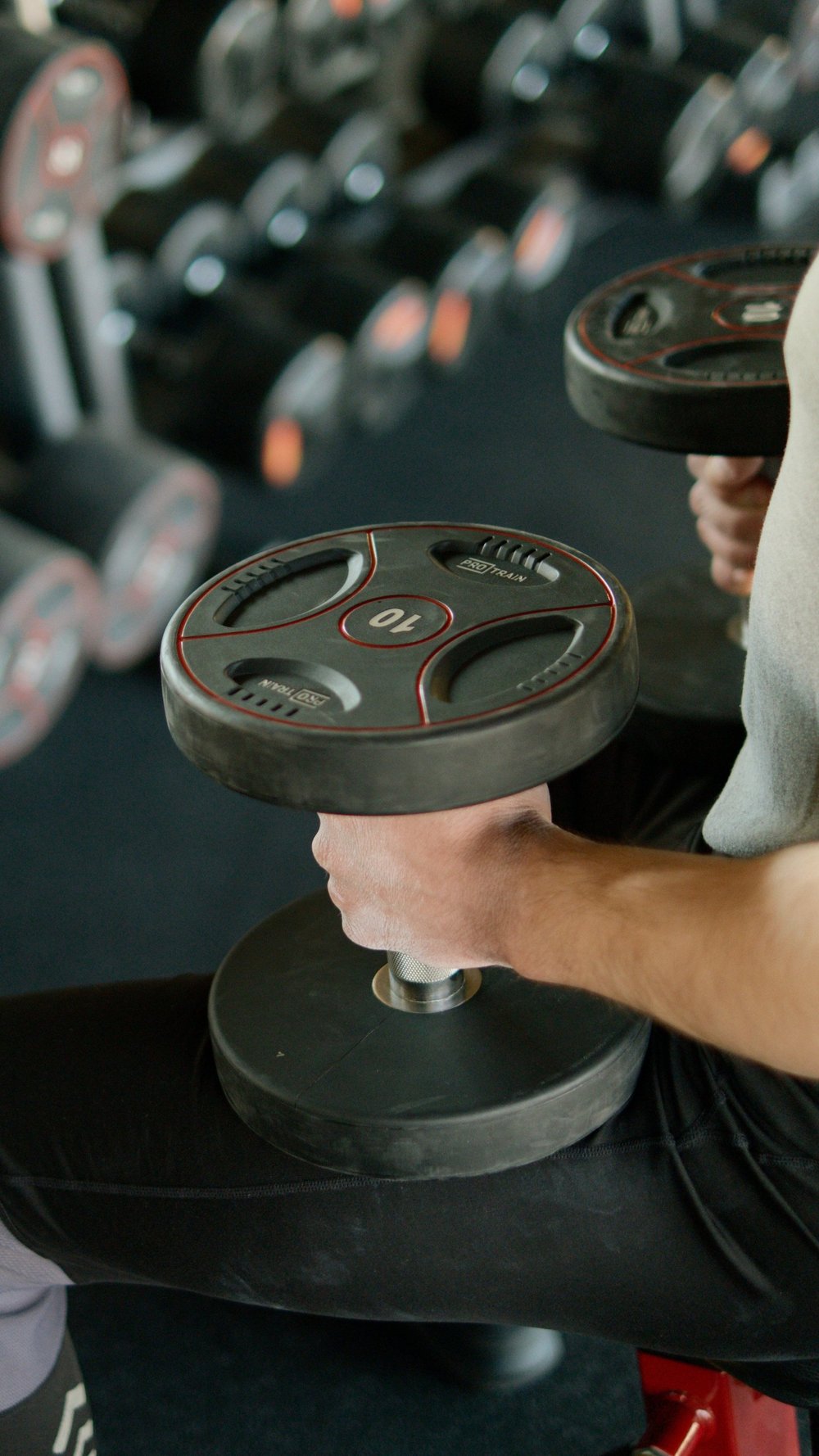 Building Emotional Muscle | Symmetry Counseling